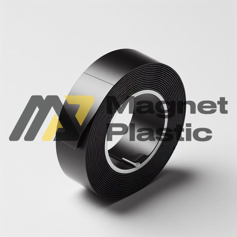 Safe Handling of Magnetic Tapes - MagnetPlastic.com