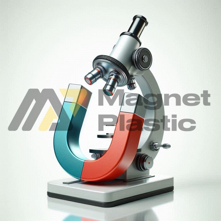 Micromagnets and Microscopic Magnets - MagnetPlastic.com