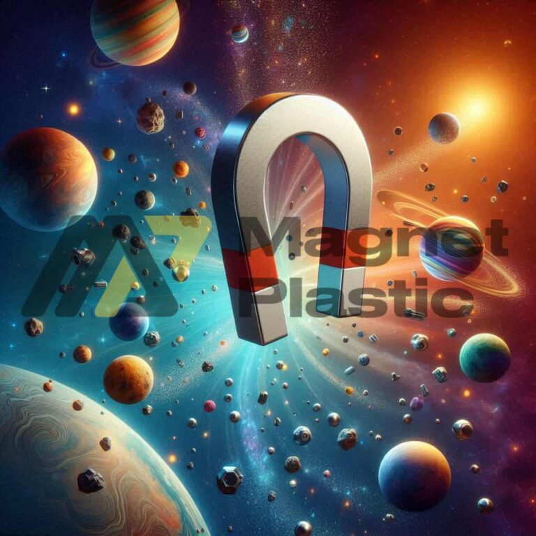 Magnets and Zero Gravity: Magnetism in Space - MagnetPlastic.com