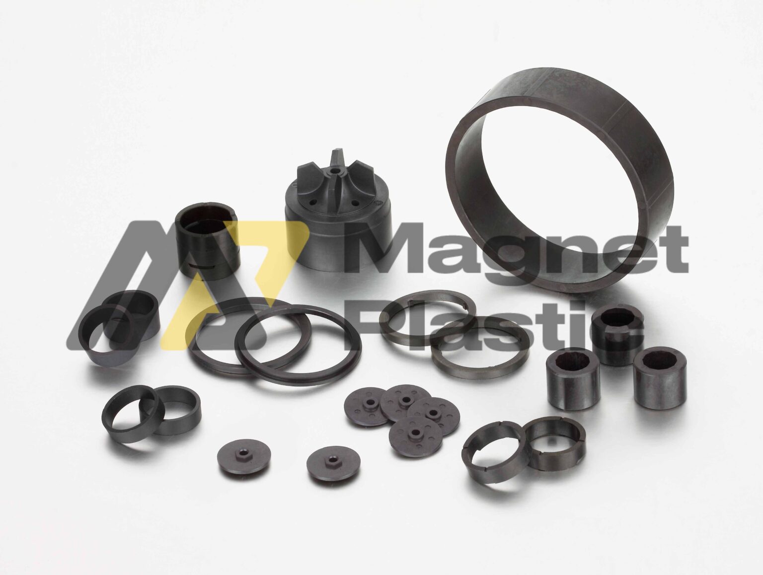 Diferencias Entre Imanes Sinterizados y Imanes Inyectados ...