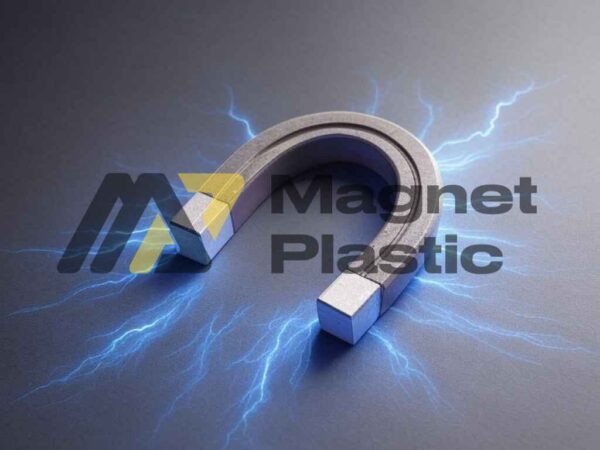 La Relación Entre Magnetismo y Electricidad - MagnetPlastic.com