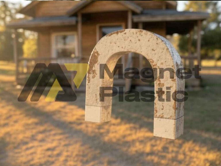 Usos Prácticos de los Imanes en el Hogar - MagnetPlastic.com